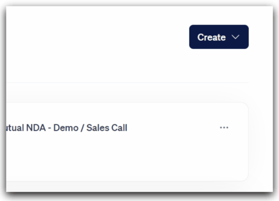 Create a Deal Template – Bonterms Platform Help Center